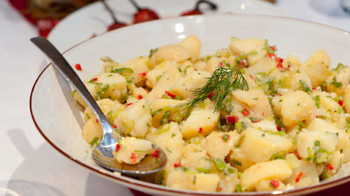 Potato salad / Recipes • Wilcox