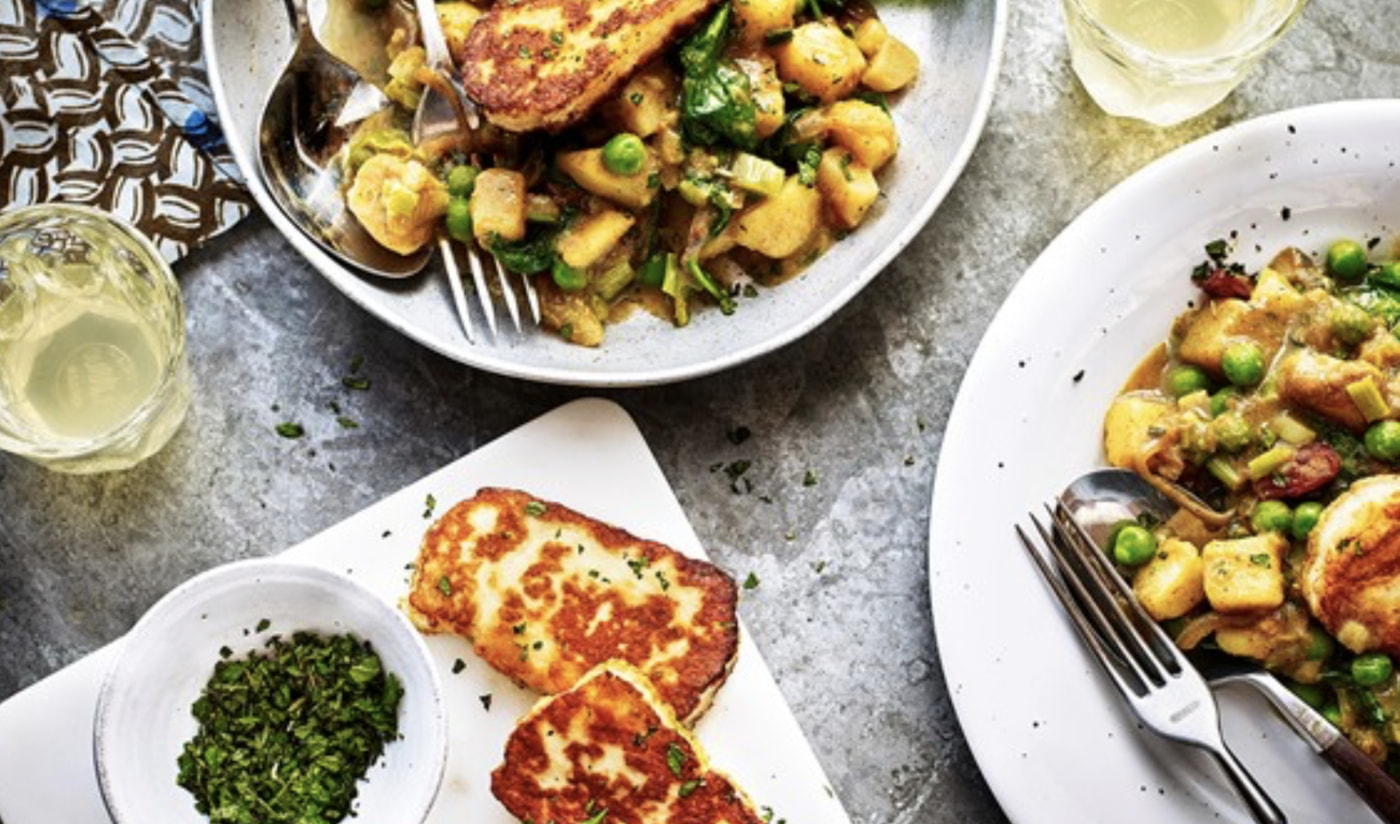 Bombay Potato Hash / Recipes • Wilcox