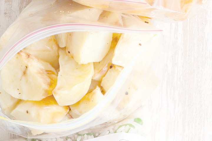 Roasted potato / Recipes • Wilcox