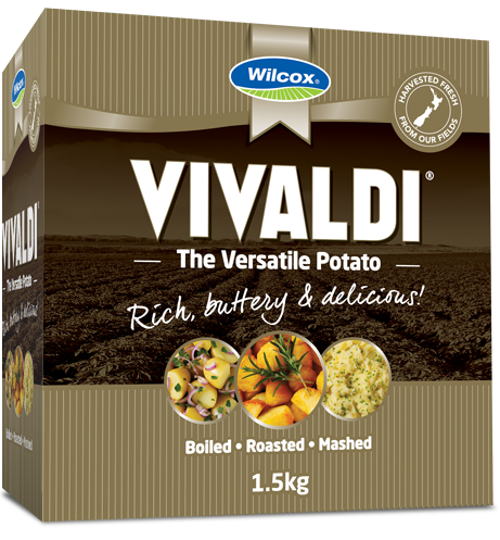 Vivaldi Gold / Our Products • Wilcox